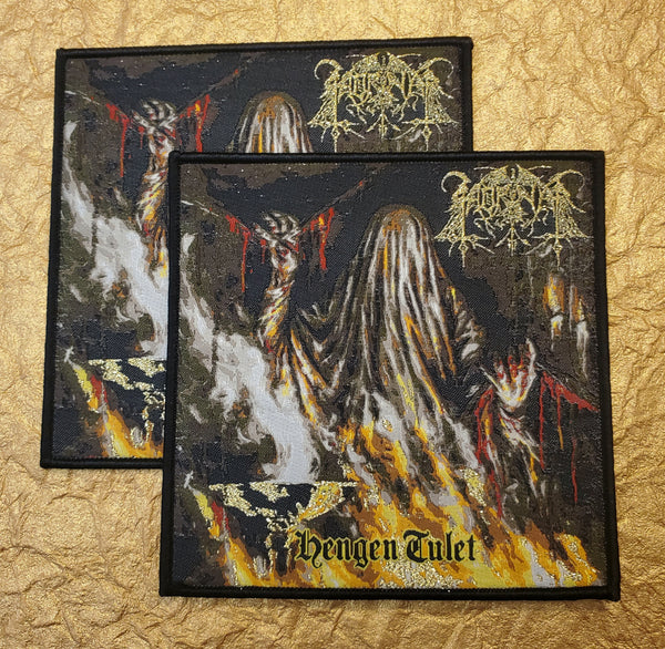 HORNA "Hengen Tulet" Official patch – Patch Master Productions