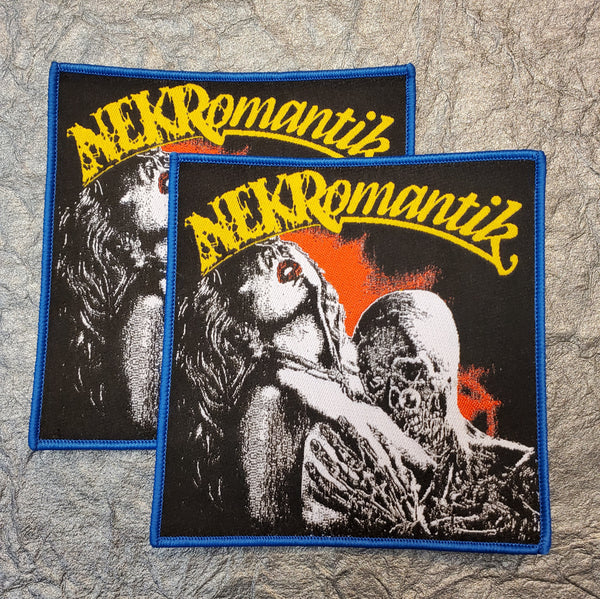 NEKROMANTIK "Official" Patch – Patch Master Productions