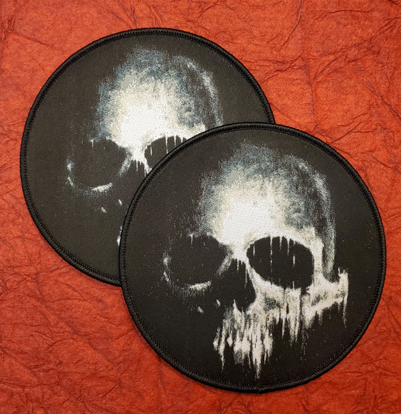 NYOGTHAEBLISZ "Skull" Official patch – Patch Master Productions