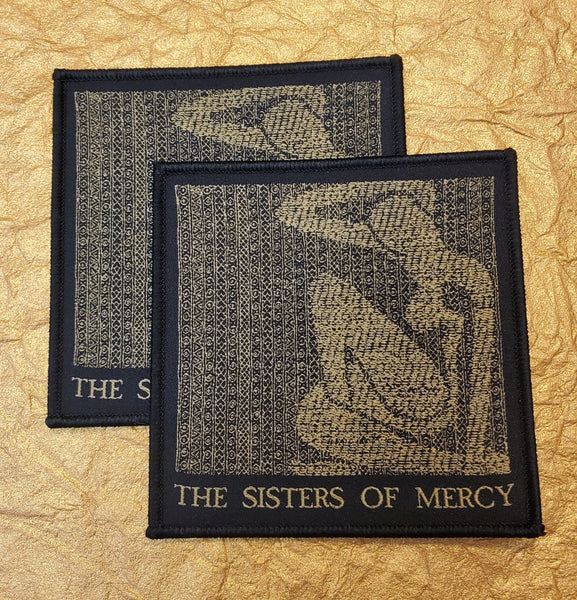 SISTERS OF MERCY "Patch" – Patch Master Productions